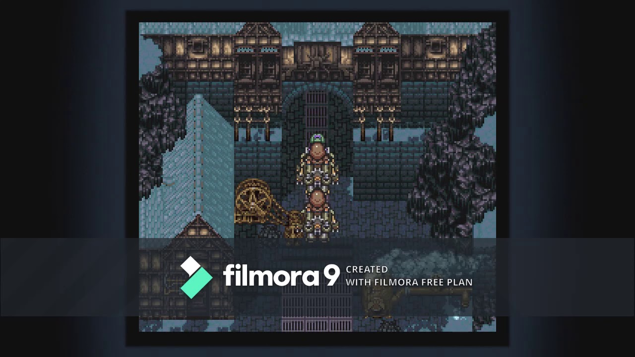 Final fantasy test edit - YouTube