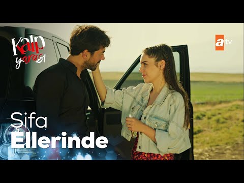 Ayşe, Ferit'e pansuman yapıyor - Kalp Yarası