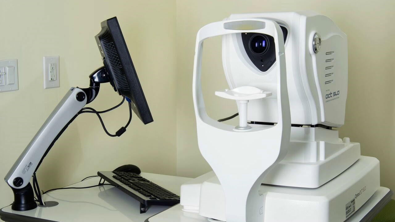 Toronto Best Eye Clinic - View Eye Care - YouTube