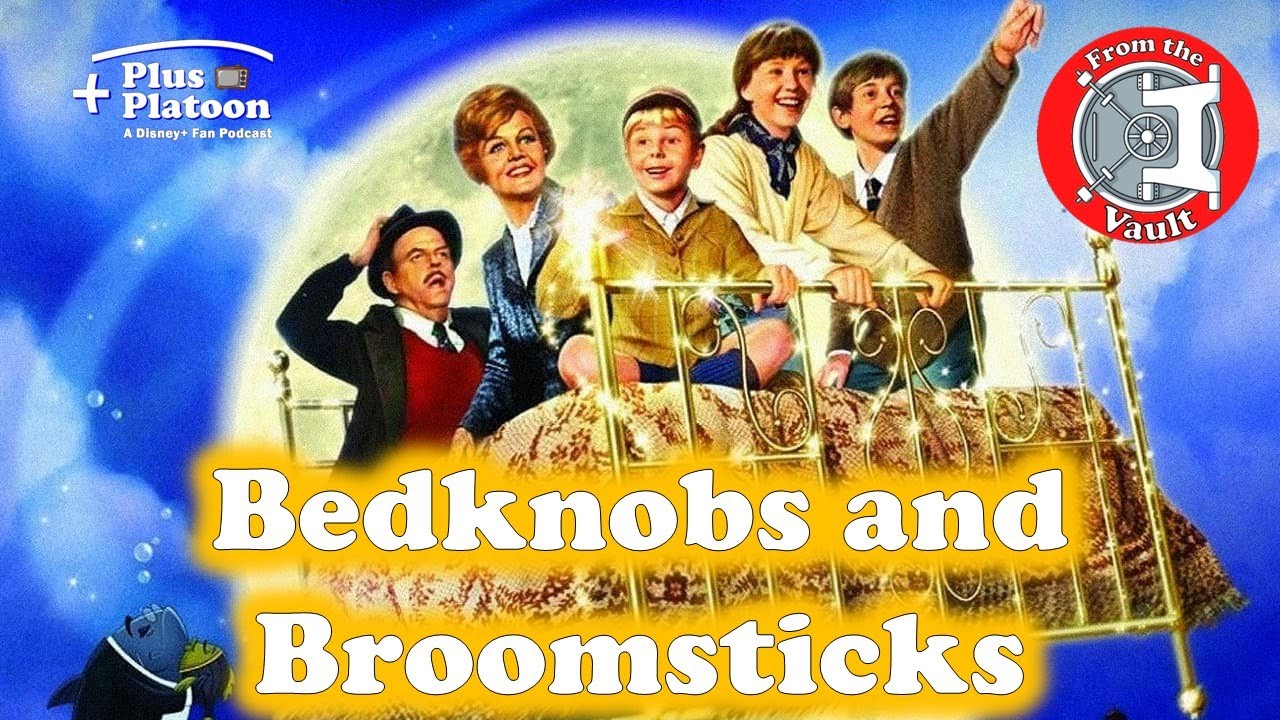 Is Bedknobs and Broomsticks Magical? - YouTube