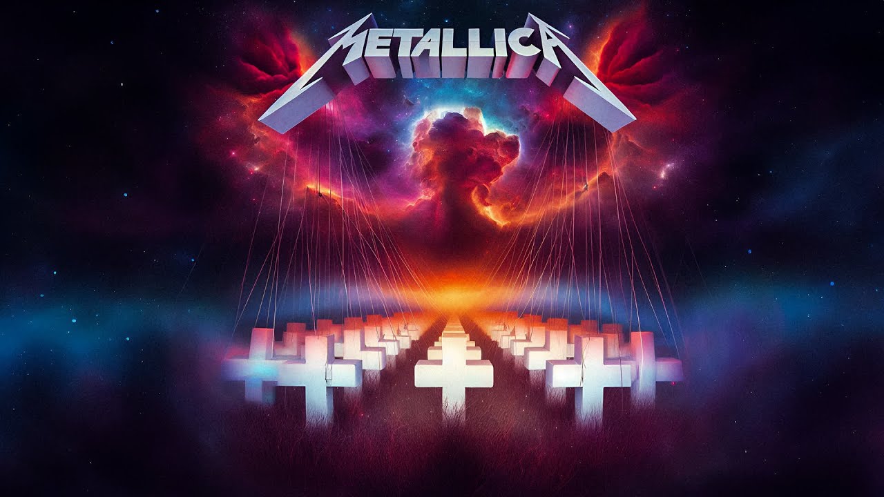 Metallica - Orion (High F# Standard Tuning) | PRESERVED QUALITY AND ...