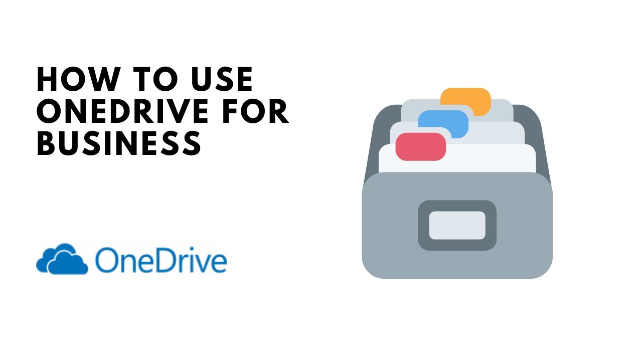 OneDrive for Business - Overview - YouTube