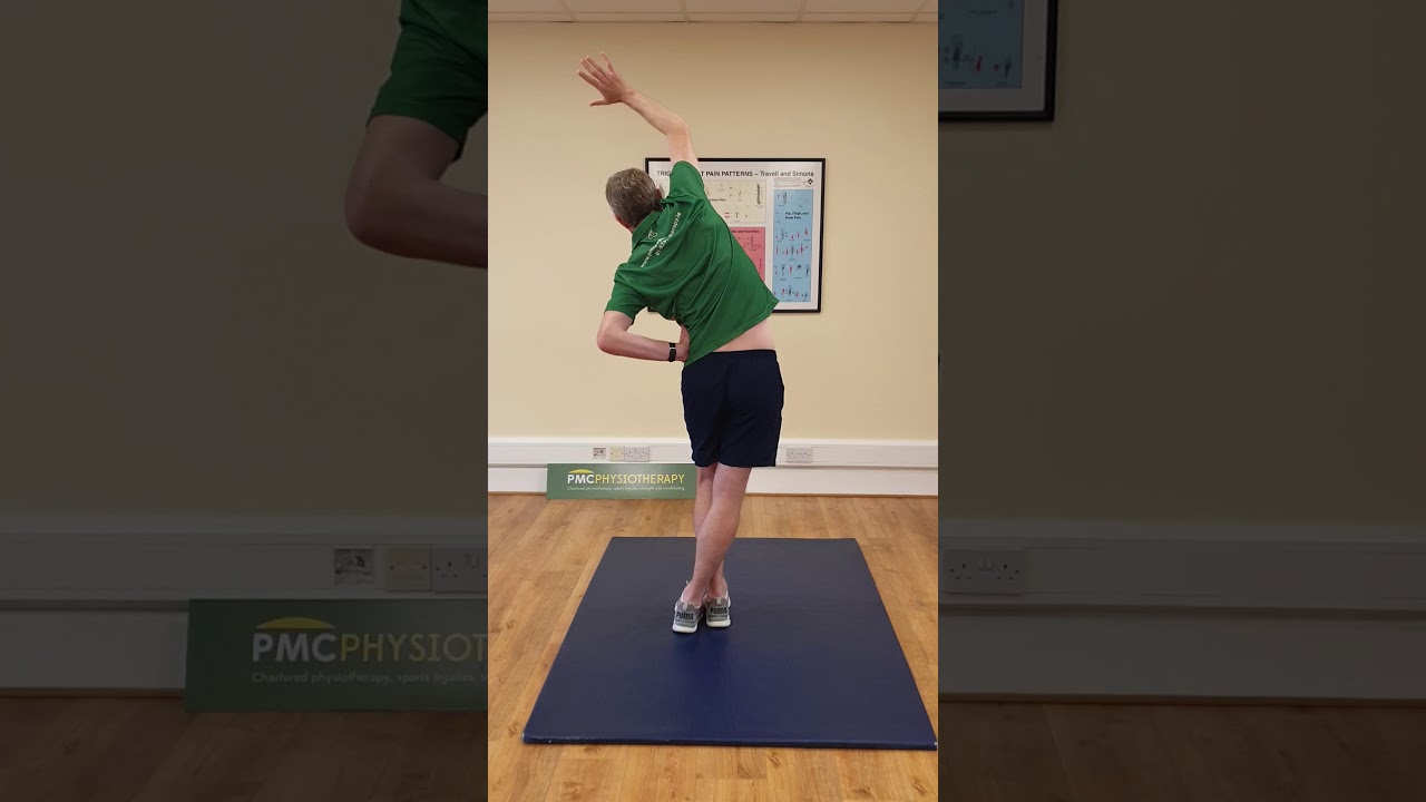 Quadratus Lumborum (QL) - YouTube