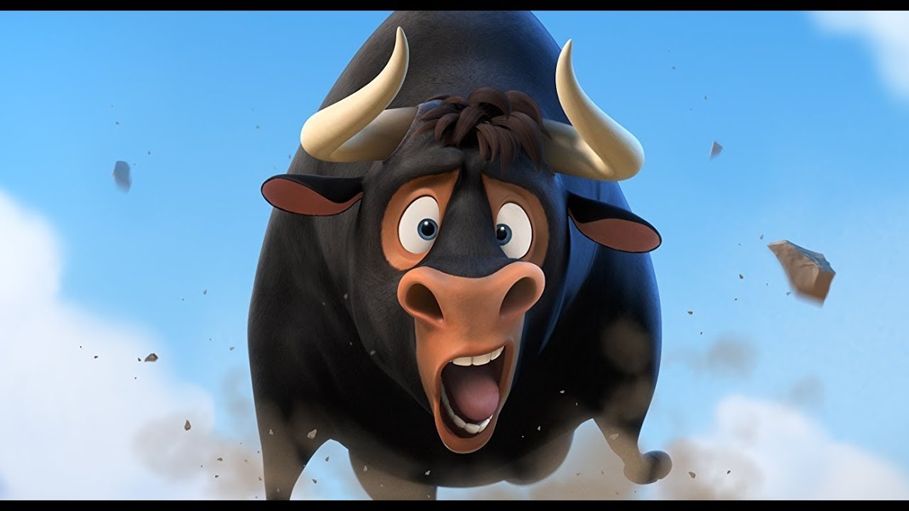 Ferdinand - Little Ferdinand (2017) Animation, Adventure, Comedy Movie ...