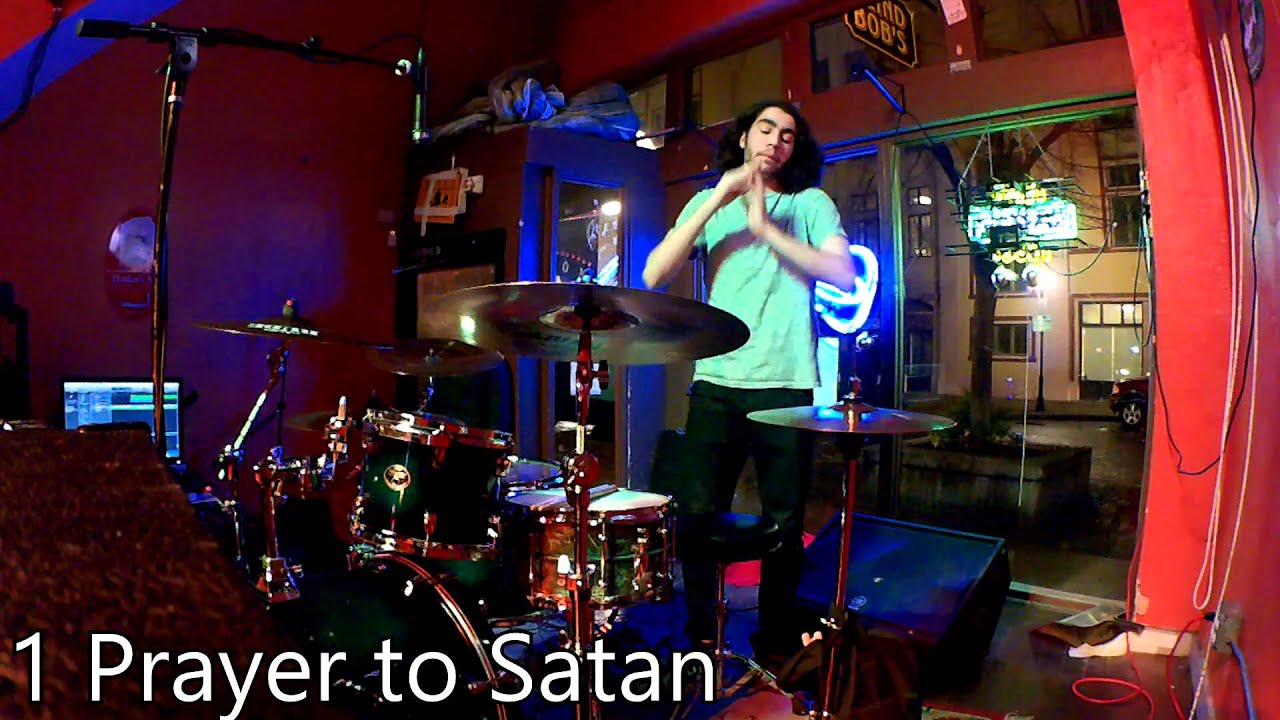 Sam Ruff Drum Warmup - YouTube