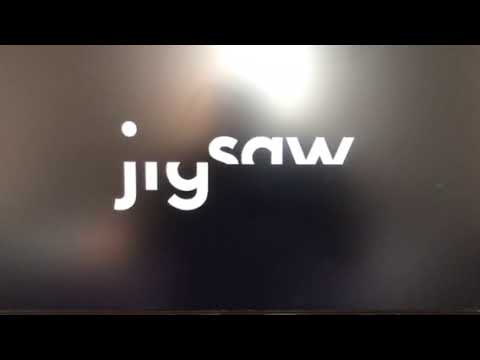 Jigsaw/Netflix Television(V2) Logo - YouTube