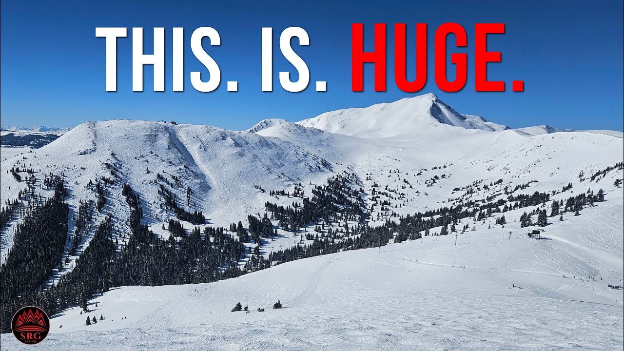 Copper Mountain's New Master Plan is INSANE - YouTube