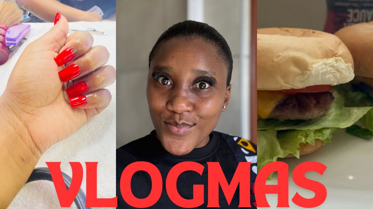 Vlogmas EP6: Girl Maintenance💅”Masiphekeleni indoda yam” era 😆Day in my life vlog living alone ...