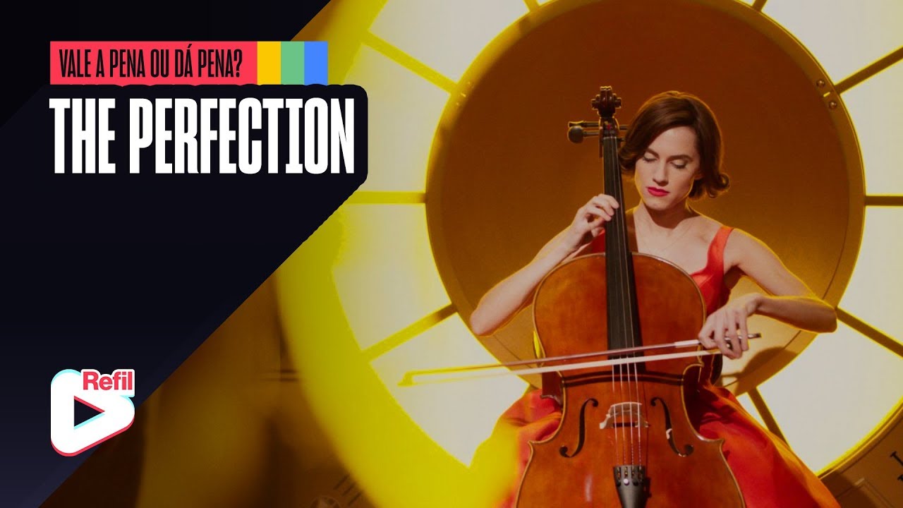 THE PERFECTION (Netflix) - Vale a Pena ou Dá Pena? | Resenha COM ...