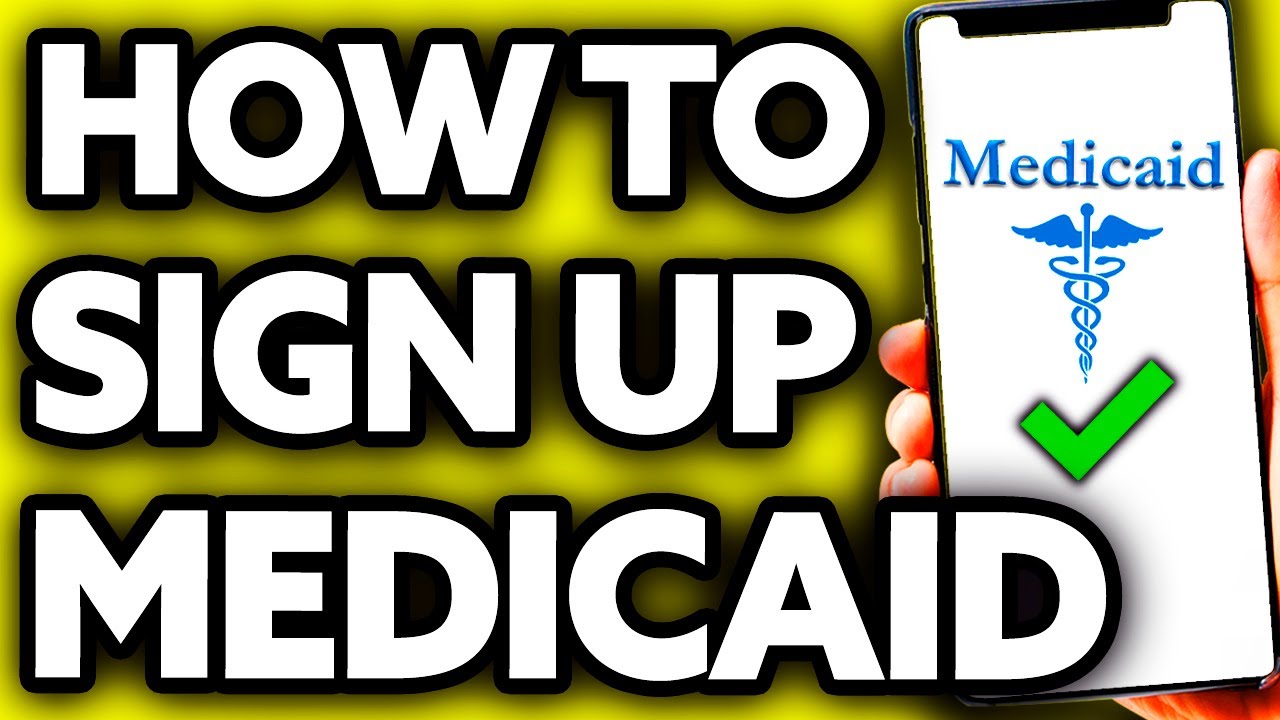 How To Sign Up for Medicaid (2025) - Full Guide - YouTube