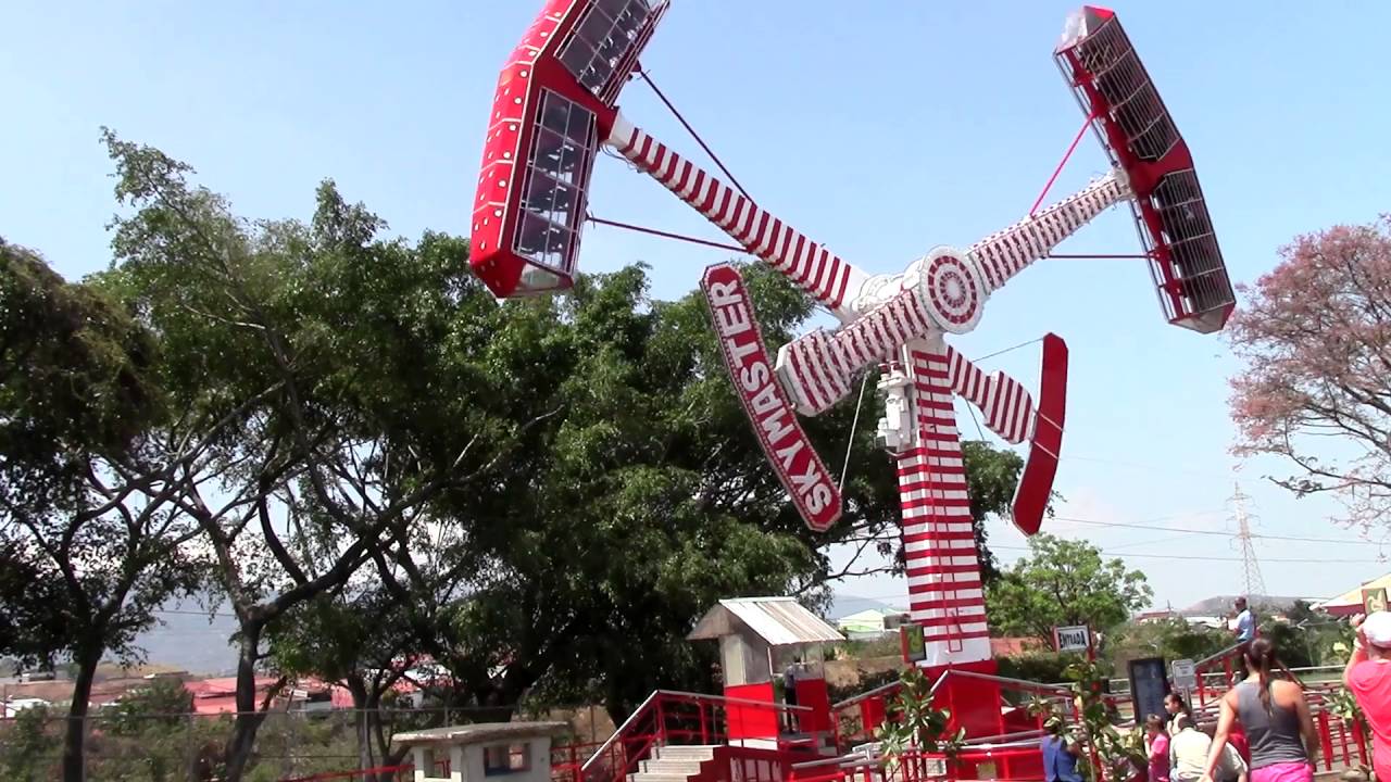 Sky master - YouTube