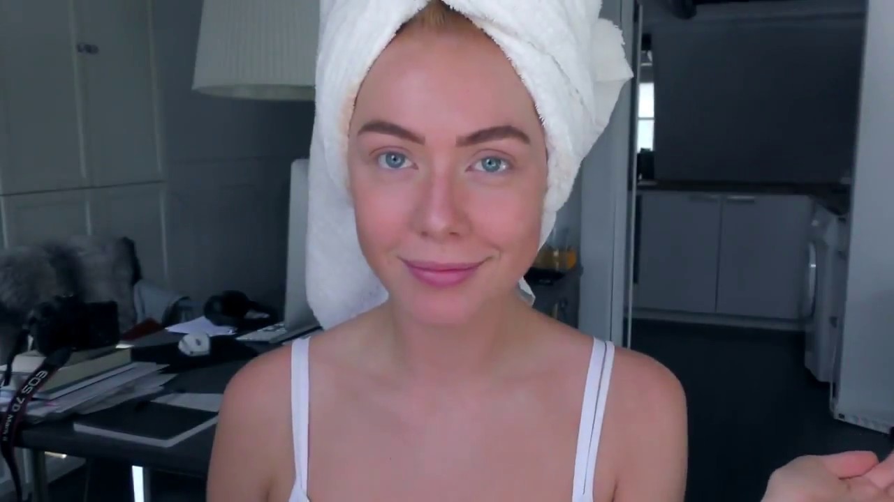 EVERYDAY ROUTINE MAKEUP TUTORIAL - YouTube