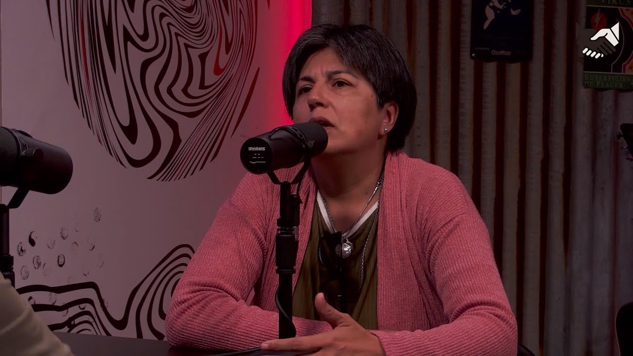 Socios a la Fuerza - Toma 5 / Andrea Lescano - YouTube