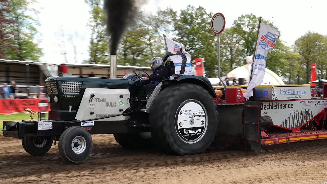 Farm Pulling Sport 3,5t Anholt 2023 by MrJo - YouTube