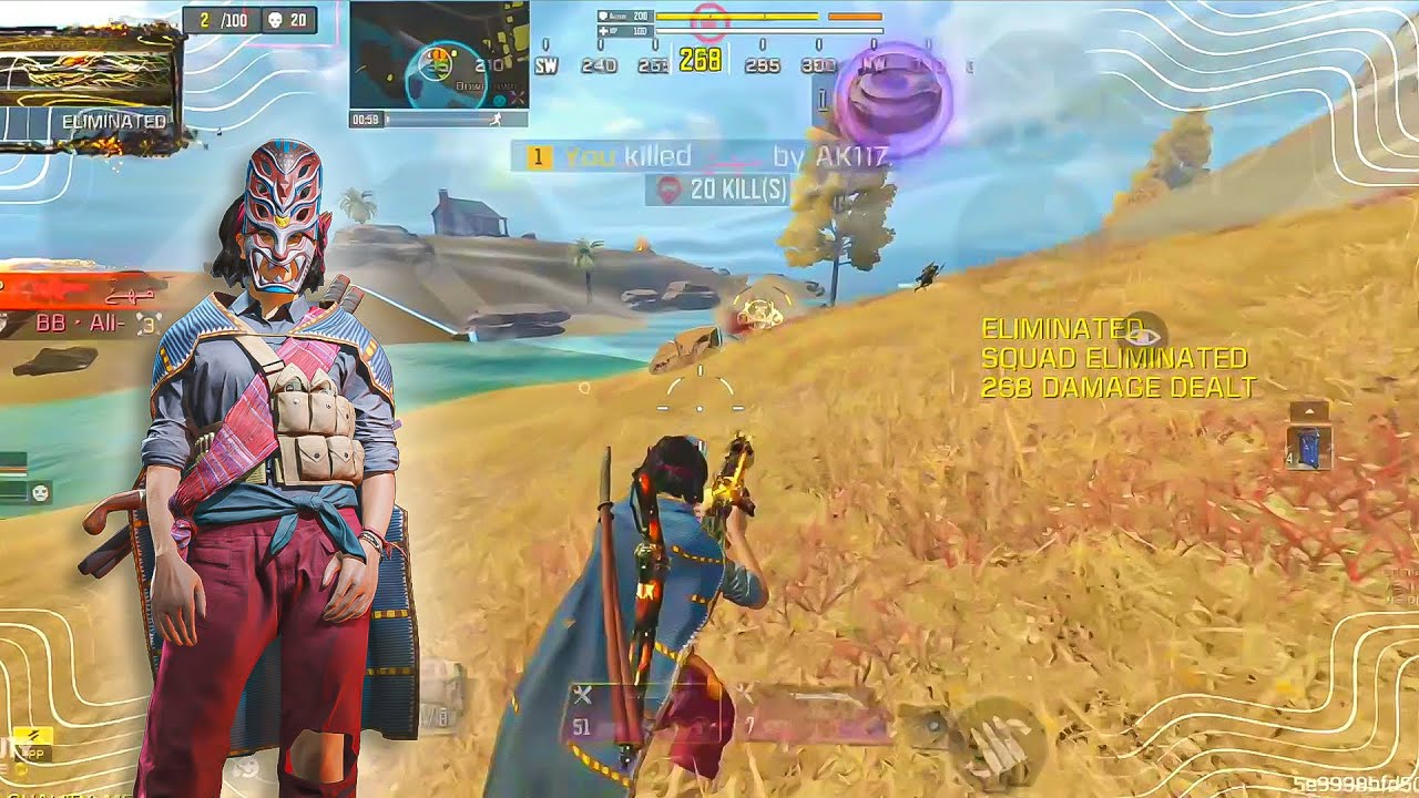 ROAD TO LEGENDARY w/ NEW BP SKIN | COD MOBILE - YouTube