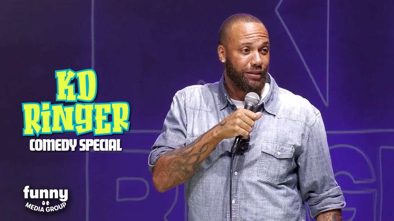 KD Ringer - Coming From Where I'm From: Stand-Up Special from the ...