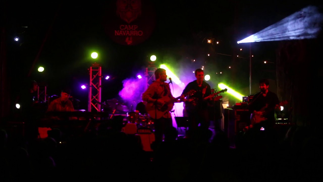 New Monsoon - "Blue Queen" with Erik Yates @ Camp Deep End 4 - YouTube