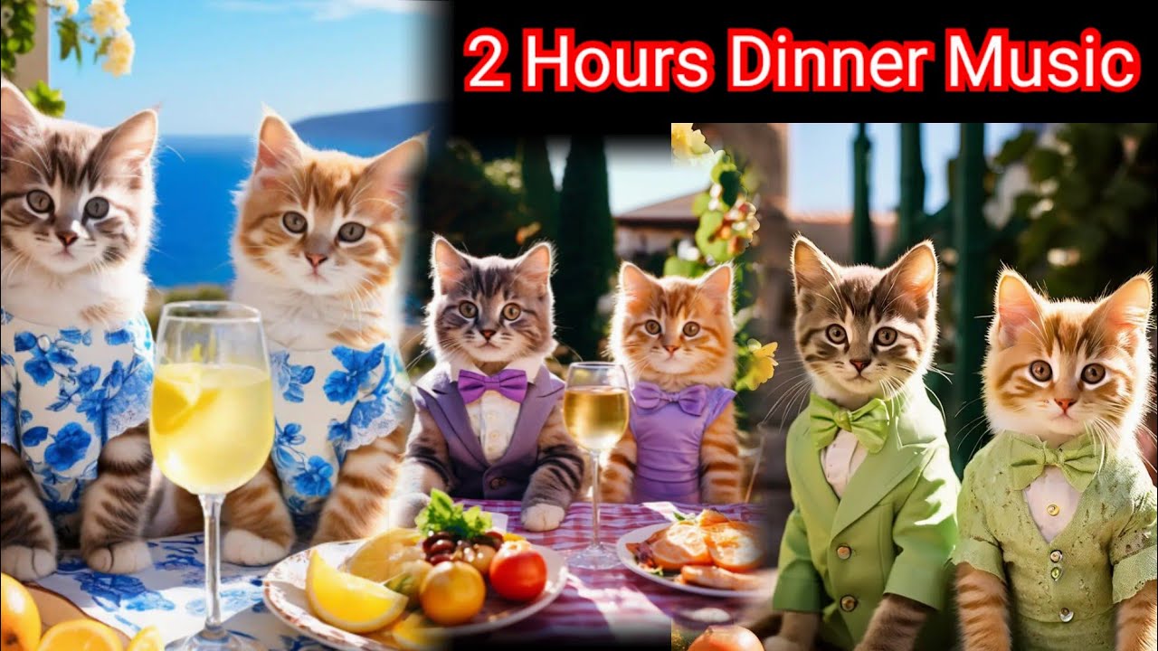 Music for dinner,lunch,breakfast,magic,peaceful,classic,Baroque,help ...