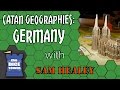 Catan Geographies: Germany | Board Game | BoardGameGeek