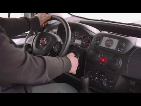 Fiat Professional Fiorino van