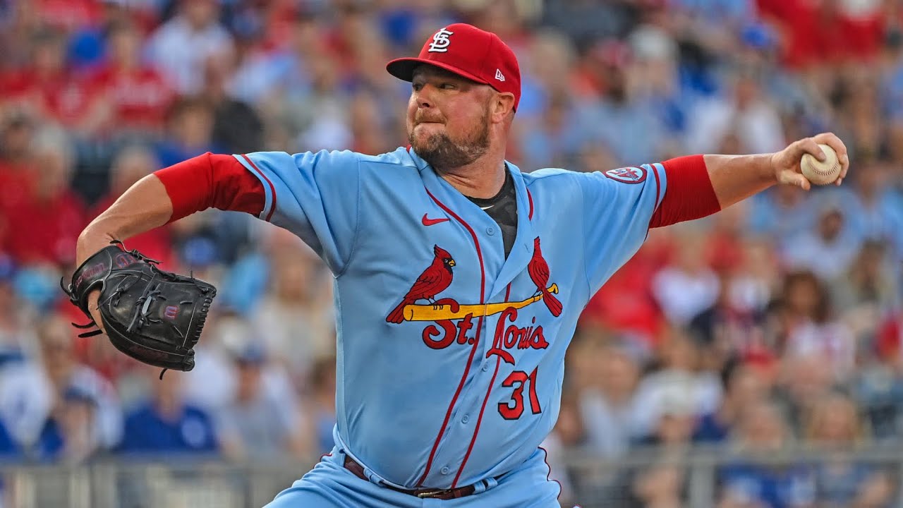 St. Louis CARDINALS & MLB Report: Is JON LESTER a HALL OF FAMER? - YouTube