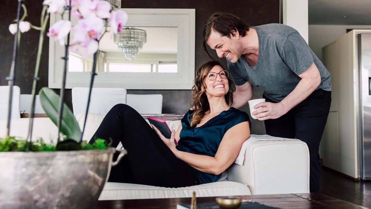 Auf Wolke sieben: Patrick Schöpf zeigt seine neue Liebe - YouTube