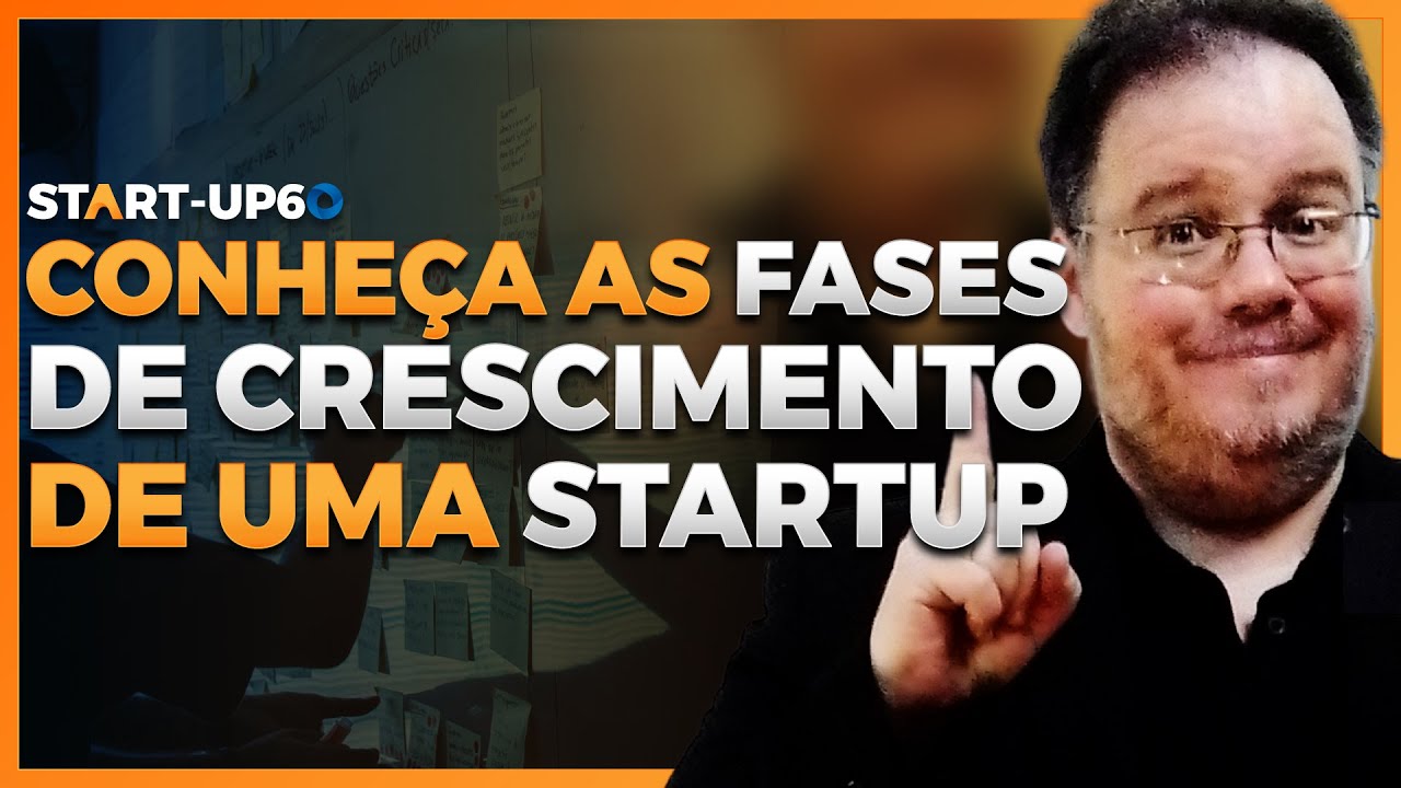 Conheça as Fases de Crescimento de uma Startup - YouTube