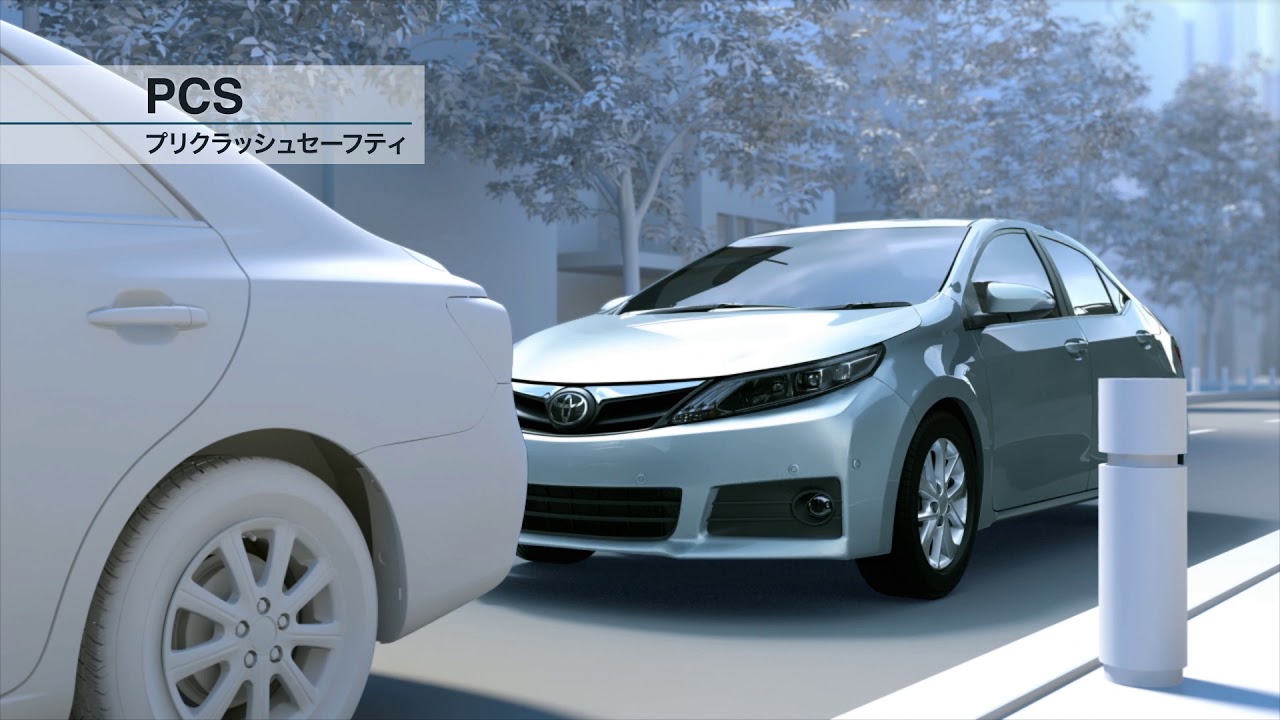 PCS / Car Watch - YouTube