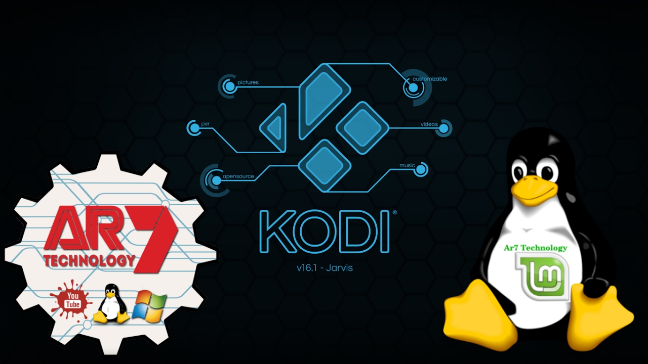 Instalação Kodi no Linux Mint (Ubuntu e Derivados) - YouTube