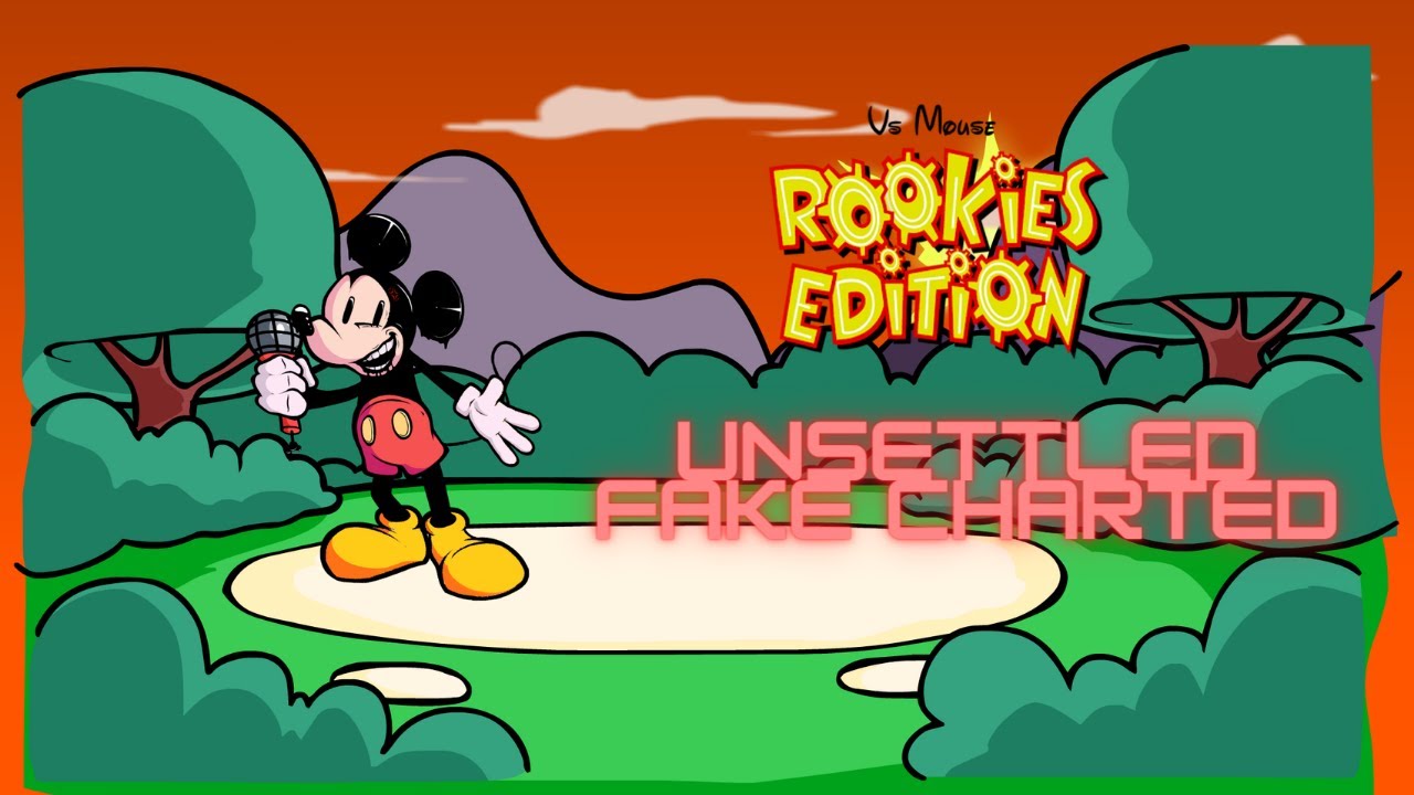 [OLD] Vs Mouse Rookies Edition Unsettled (Fake Leak) Charted - YouTube