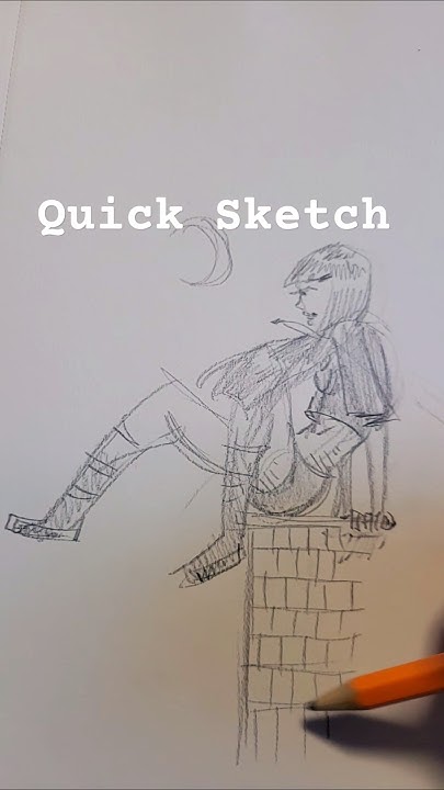 Quick Sketch - YouTube