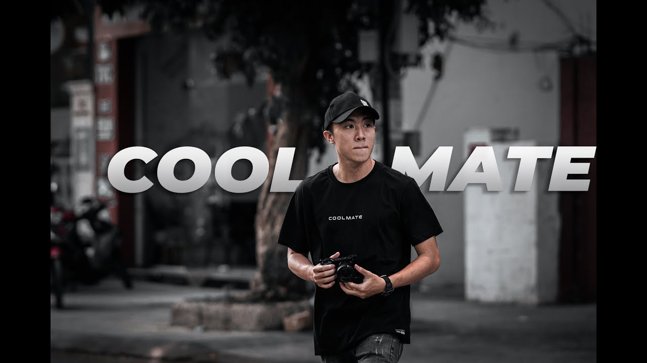Nhà tài trợ đầu tiên cho kênh Youtube của mình - COOLMATE - YouTube