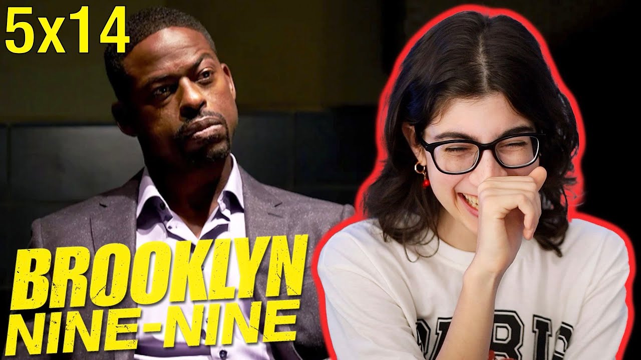 the BEST episode of B99!! Brooklyn Nine-Nine 5x14 Reaction - YouTube