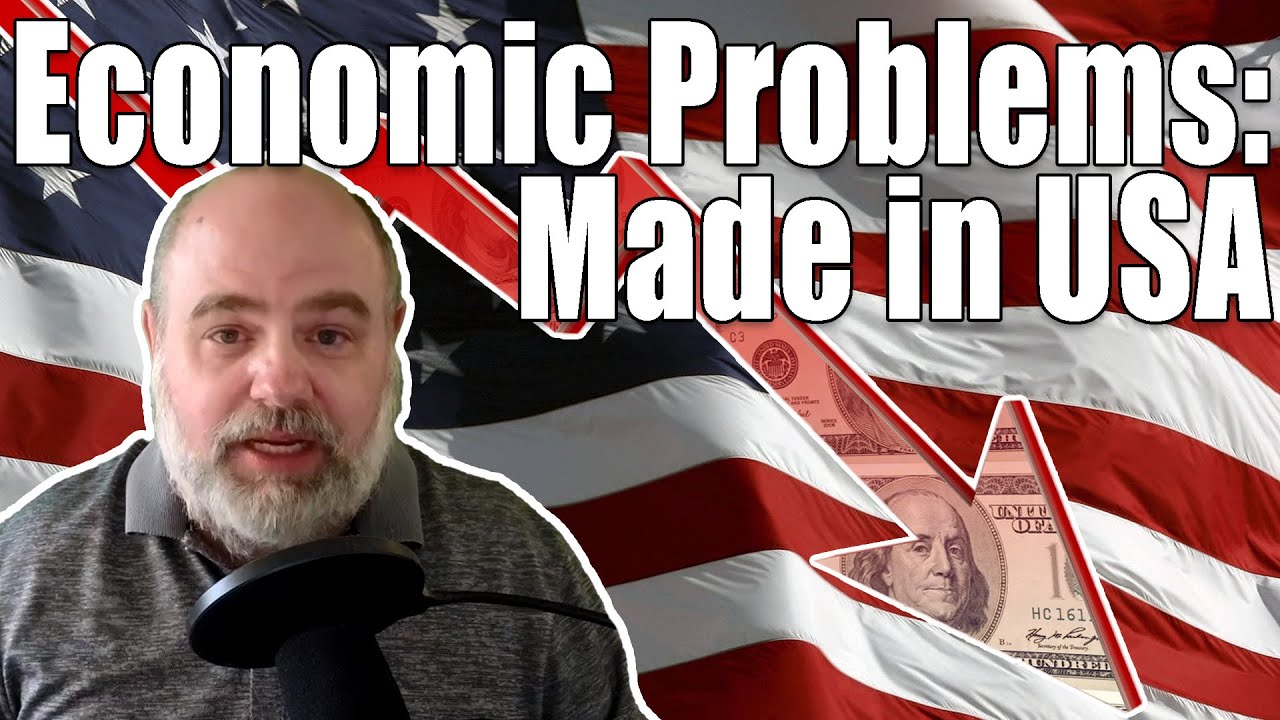 Economic Problems Made in the USA: Analyzing Lighthizer Trade Talk With ...