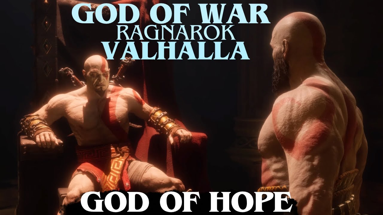 God of War Ragnarok Valhalla: God of Hope - YouTube