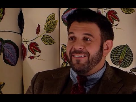 Man V. Food star Adam Richman introduces Man Finds Food - YouTube