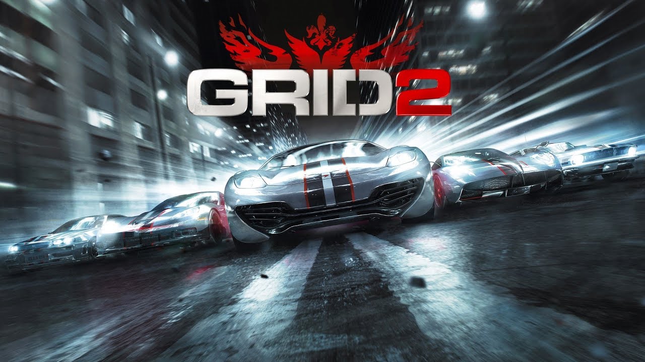 GRID 2 Gameplay (PS3) - YouTube