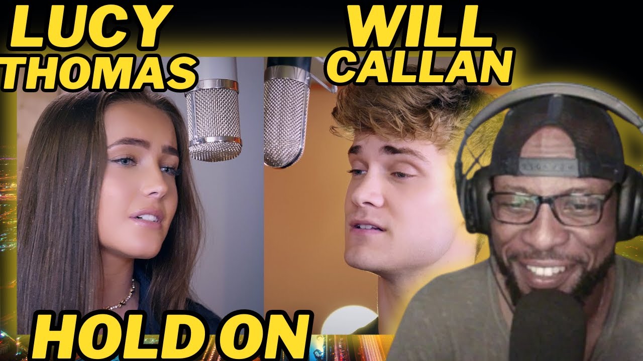 LUCY THOMAS & WILL CALLAN - HOLD ON(FROM MUSICAL ROSIE) | SOULFUL DUET ...