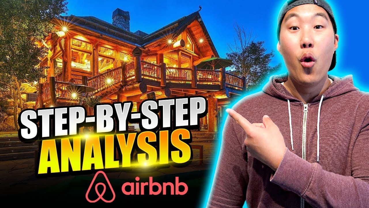 How To Analyze an AirBnb Step-By-Step (free mini course) - YouTube