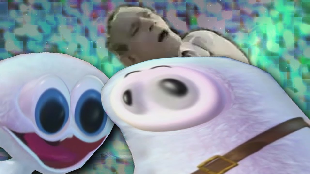 YTP Tennis: Bing and Bong Discover Aurora Borealis Inside a Non-Working ...