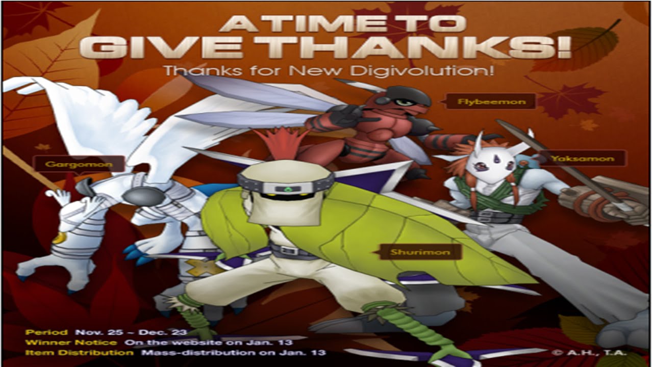 Atualização GDMO 25/11/2014 - Digimon Masters Online - YouTube