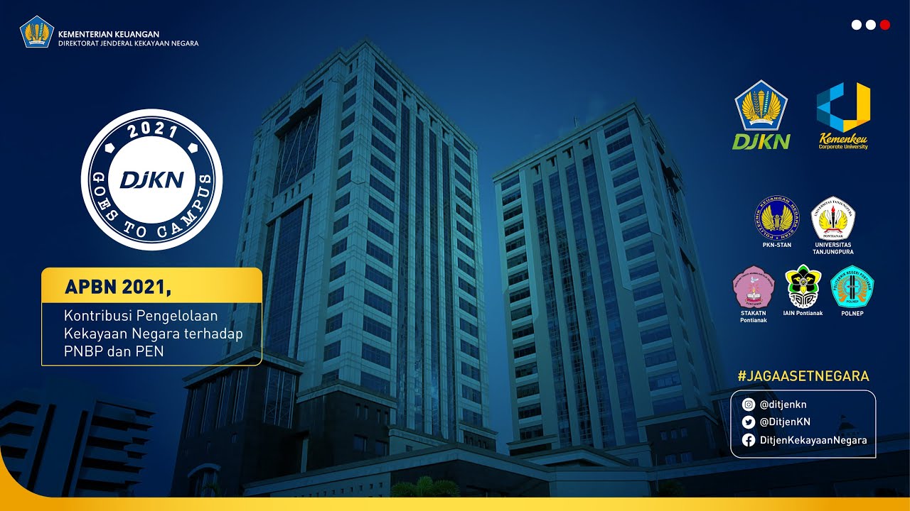 DJKN Goes to Campus - YouTube