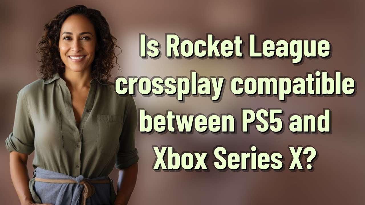 Is Rocket League crossplay compatible between PS5 and Xbox Series X ...