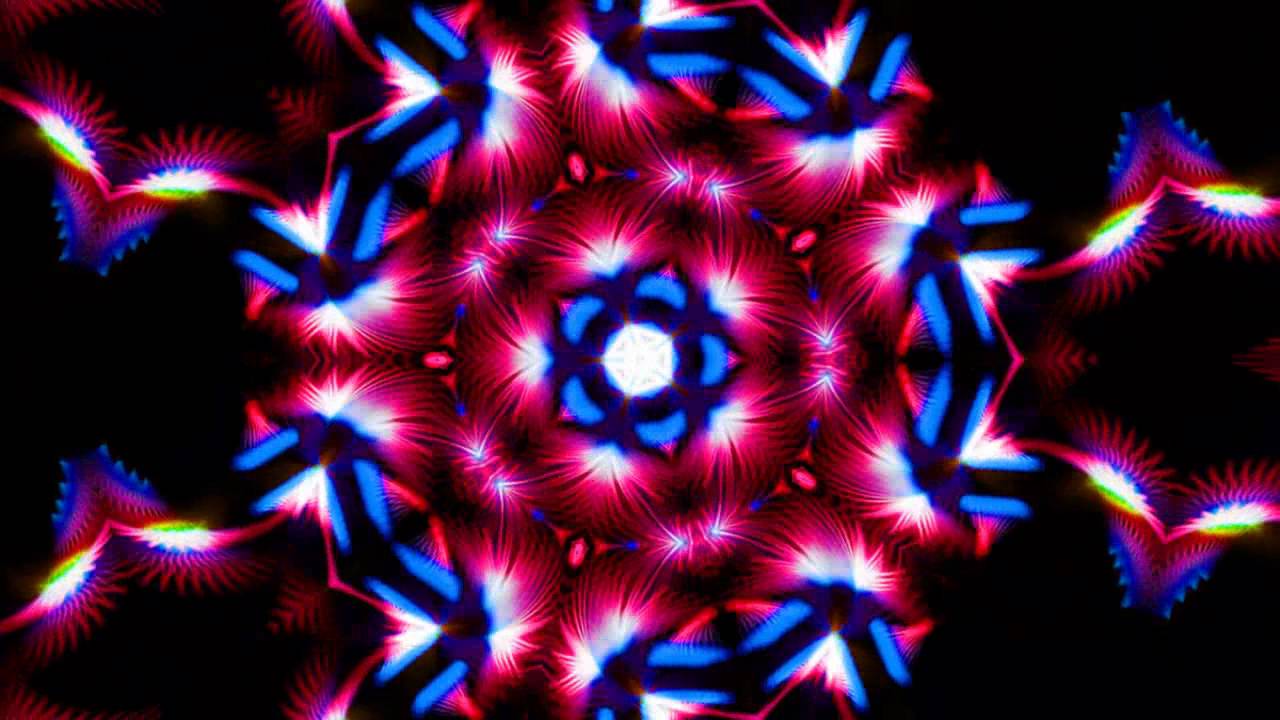 VJ LOOP HD 113 Fractal Cylinder 15v (free vj material) - YouTube