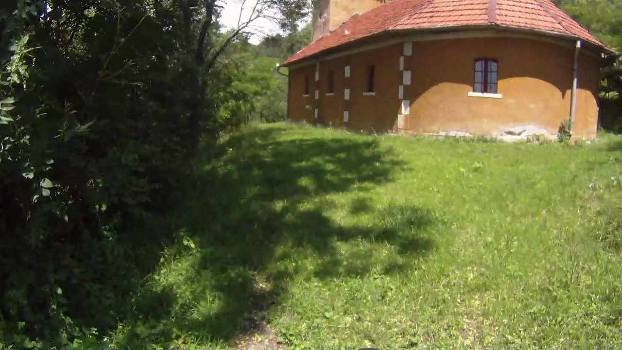 Cheile Cibului - manastire - YouTube