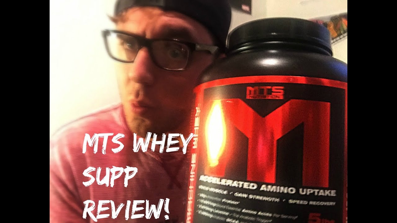 MARC LOBLINER MTS WHEY REVIEW - YouTube