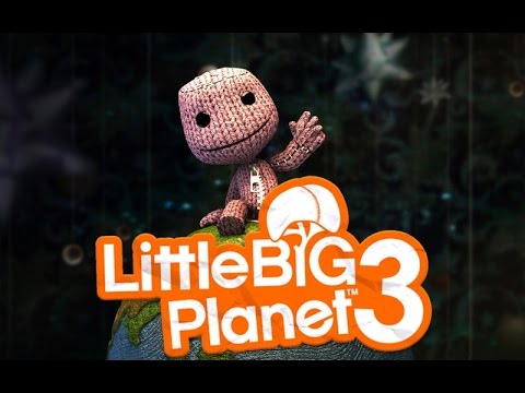 LittleBigPlanet 3/2 Tutorial-How to make a pixelated character (Sprite ...