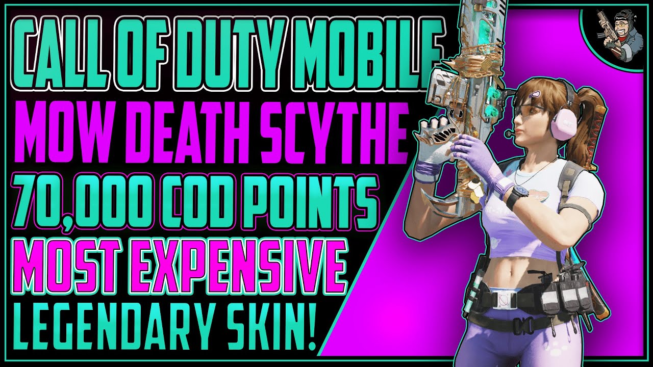 CODM: The Hottest Skin? Manta Ray - Space Cadet! Freestyle Lucky Box ...
