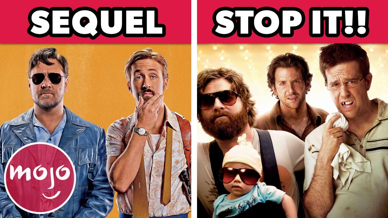 5 Movies That Deserve a Sequel & 5 Franchises That Should Have Stopped ...