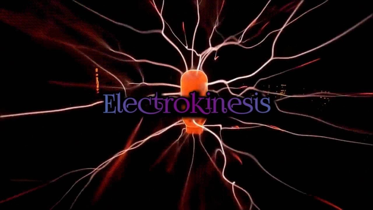 Manifestation Hypnosis: Psychic Electrokinesis/Psychokinesis Power ...